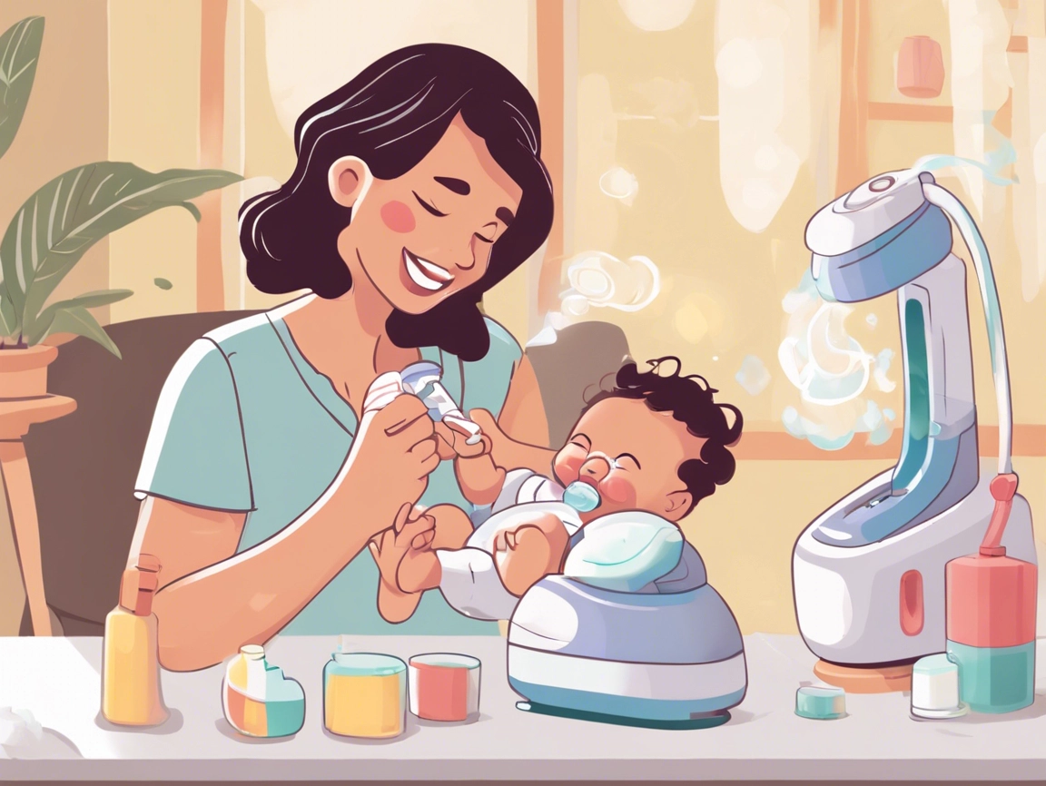 How to Use a Nebulizer for Effective Aerosol Therapy - PARI Guide